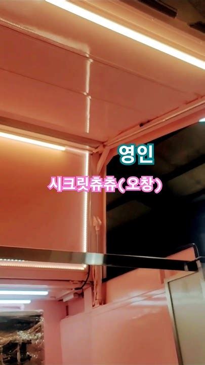 푸드트럭 인테리어 작업 확장성 광고판 럭셔리푸드트럭 알곤용접 푸드트럭제작 Foodtruck Streetfood Churros Dessert 영인 Youtube