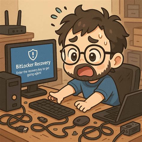 Microsoft Phát Hành Bản Vá Khẩn Cấp Sửa Lỗi Bitlocker Trên Windows 10