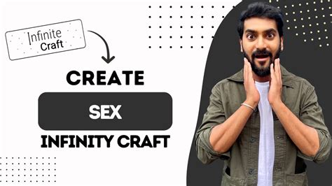 How To Create Sex In Infinite Craft Best Method YouTube