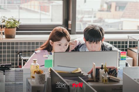 Tvn Drama On Twitter 💫 6화 비하인드 스틸💫 별친놈 공태성 직진 보신 분 금요일까지 어떻게 기다려요ㅠㅠ 내 심장아 나대지마 😍 [금토] 밤