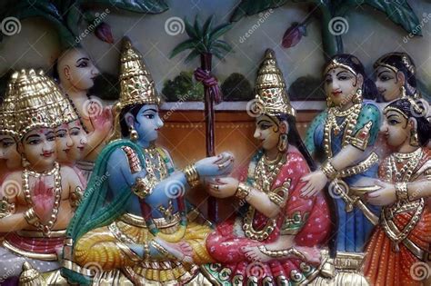 Faith And Religion Hinduism Stock Image Image Of Hindu Krishna