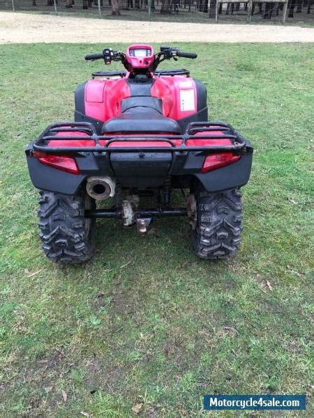 Honda Quad For Sale In Australia