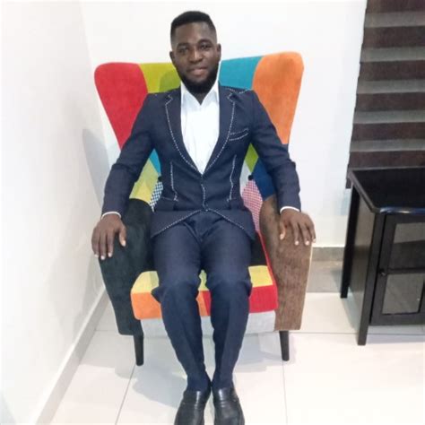 Chibuzor Emmanuel Clement Hotel Account Officer Manhattan Apple