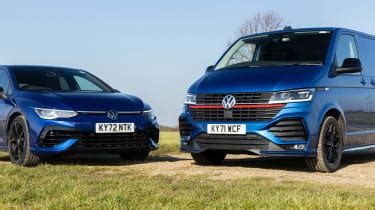 Volkswagen Transporter Sportline Long Term Test Review Pictures