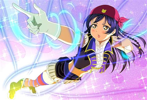 Anime Love Live Umi Sonoda Fondo De Pantalla Hd Wallpaperbetter