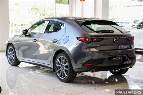 Mazda 3 1 5l High Plus Rasmi Di Malaysia — Gaya Sedan Dan Liftback 1