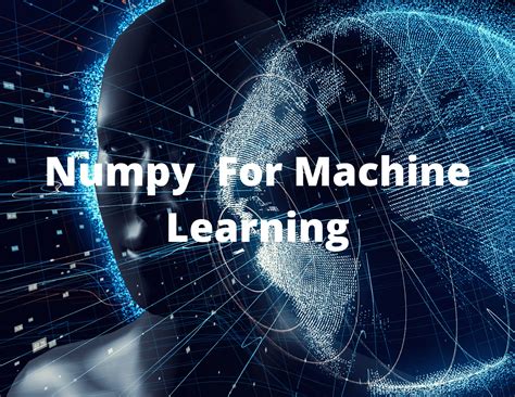 Numpy For Machine Learning Knowasap