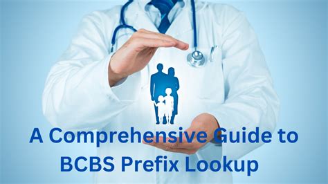 Bcbs Prefixes A Step By Step Guide