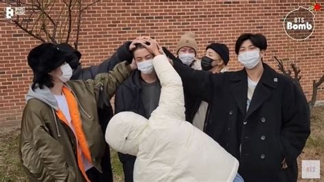 Jin Leaves Message For Bts Army Makes Rm Suga J Hope Jimin V