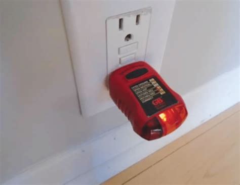 Ground Fault Circuit Interrupters GFCIs American Society Of Home Inspectors Inc