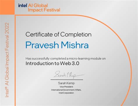 Pravesh Mishra On Linkedin Intel Computerscience Softwareengineer Programmers