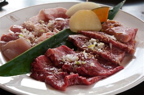 焼肉定食 GANREF