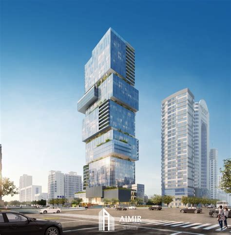 Foxe Leung On Linkedin Architect Architecture Design 3d Rendering…