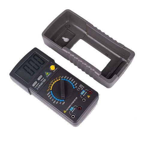 Lcr Meter Tester For Capacitance Inductance Resistance Measuring Lcr4070d 1 Auspower Australia