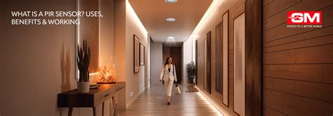 What Is A Pir Sensor Uses Benefits And Working Principle