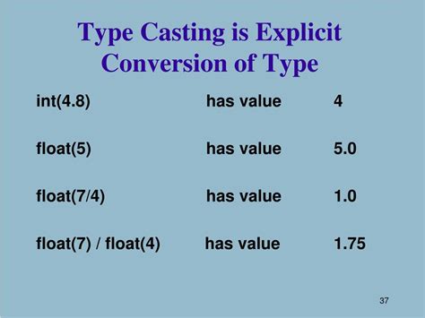 Ppt Chapter 3 Numeric Types Expressions And Output Powerpoint
