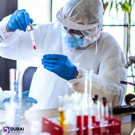 Hepatitis C Test In Dubai Quick And Accurate Results