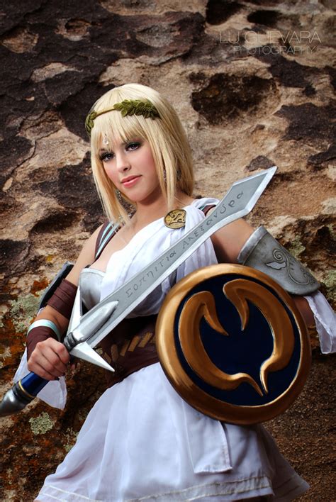 Sophitia Alexandra Nadyasonika