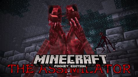 The Assimilator Addon V3 Parati Minecraft Dweller Mcpe Port Youtube