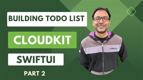 Mohammad Azam On Linkedin Building A Cloudkit Powered To Do App In Swiftui Step By Step Tutorial
