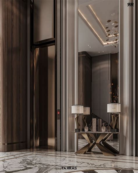 Entrance Designed And Visualized By Mohammed Dawood Role Design