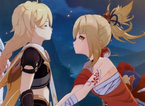 Yoimiya Sex Is Riel R Okbuddygenshin