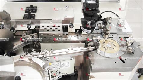 Active And Passive Component Equipmentautomated Tape Packaging
