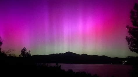Northern Lights May Be Visible Again Saturday Nigh Northern Lights Shotoe