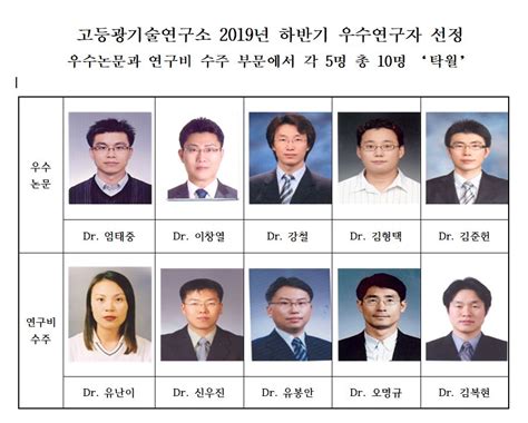 apri 고등광기술연구소