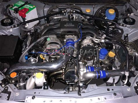 Brz Turbo Greddy