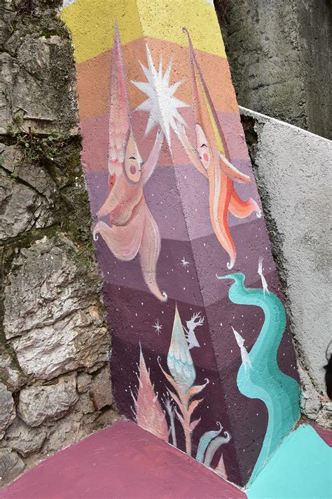 Stairs Of Malik Tintilinić Behance