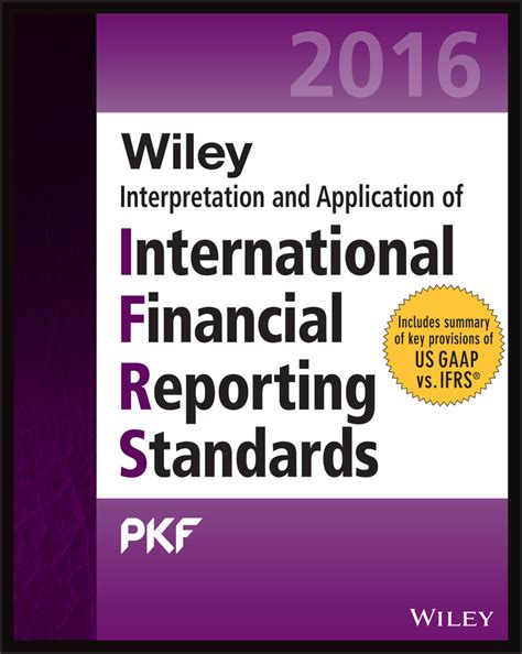 Wiley Ifrs 2016 By Pkf International Ltd Ebook Read Free For 30 Days