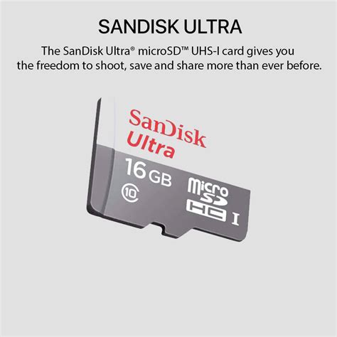 Sandisk Ultra Gb Microsdxc Card Without Adapter Memoxpress Online