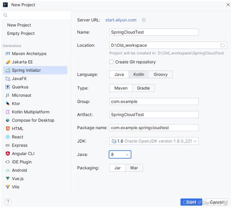 Springcloud 创建多模块项目springcloud 项目新建模块 Csdn博客