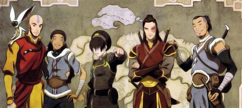 Fanfic De Korra E Aang