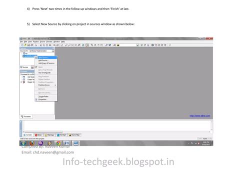 Vhdl Coding In Xilinx Doc Programming Languages Computing
