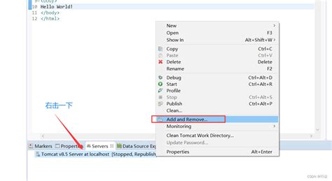 应用程序的开发与部署（eclipse）eclipse项目打包部署 Csdn博客