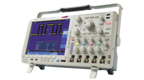 Tektronix Mso4104b L Mixed Signal Oscilloscope 1ghz 4 Analogue Ch Rs