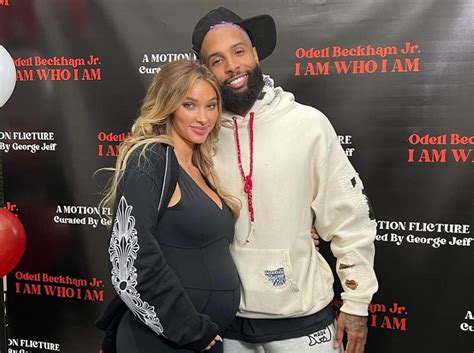 Lauren Lolo Wood On Co Parenting Son Zydn With Odell Beckham Jr