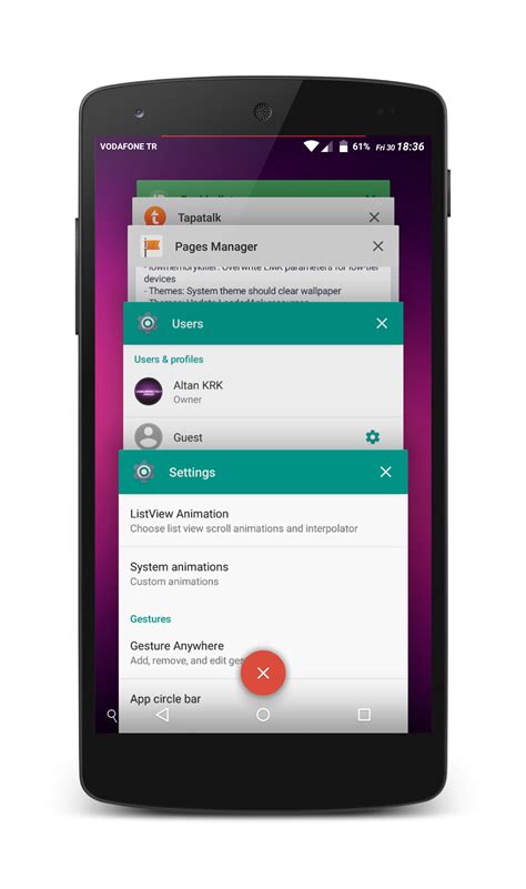 Resurrection Remix Android In All Its Glory