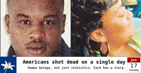 National Gun Violence Memorial June 17 2010