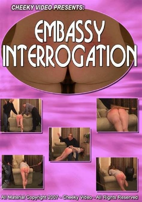 Embassy Interrogation By Cheeky Video Hotmovies