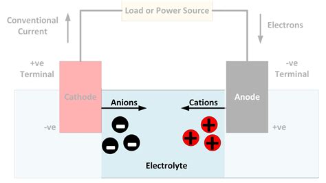 Electrolyte Diagram Electrolyte Examples Chemistry