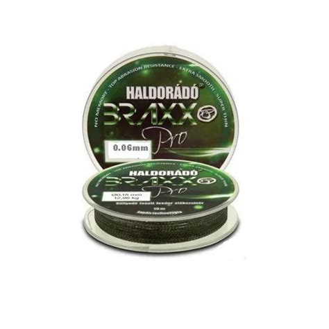 HaldoradÓ Braxx Pro 10m 010mm Novákfeeder Webáruház