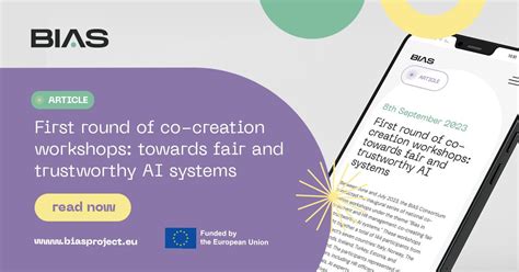 Bias Project On Linkedin First Round Of Co Creation Workshops Towards