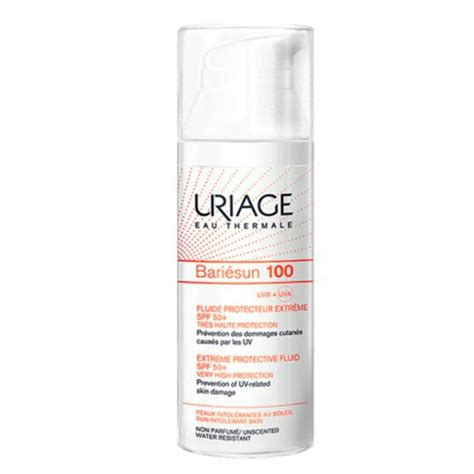 Uriage Bariésun 100 Extreme Protection Fluid SPF50+ 50ml – High ...