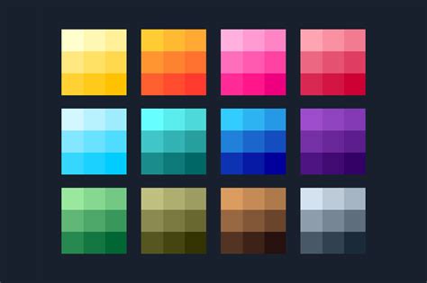 Tools To Build Palettes And Gradients And Check Color 48 Off