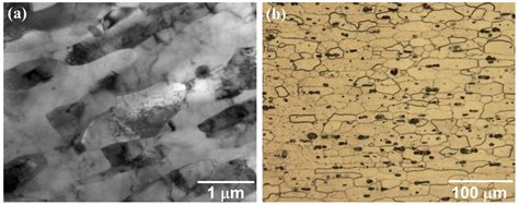 Aluminium Microstructure