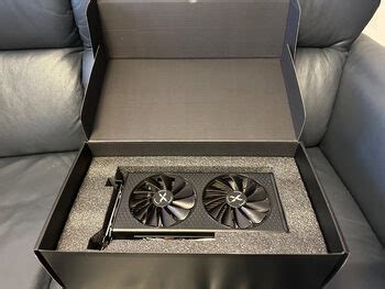 Pirkti XFX Radeon Rx 6600 Speedster Swft 210 8 GB Gddr6