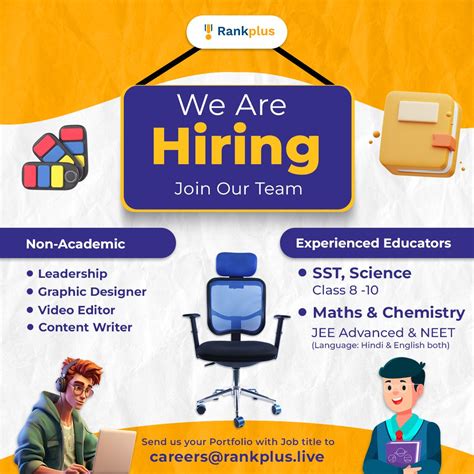 Sourabh Agarwal On Linkedin Hello Connections Werankplus Are Hiring For Multiple Positions